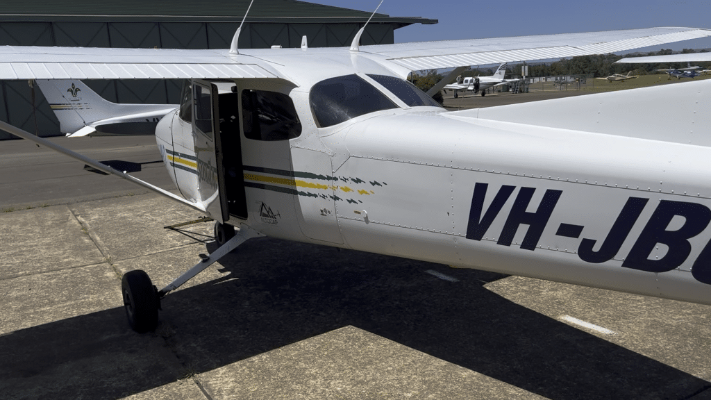 Hours 1 to 5: Flying Camp - Peter's Flight Log